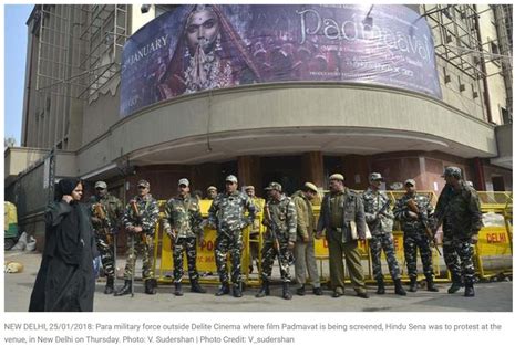 Fact Check Pathan Movie Viral Image Is Five Year Old Of Padmaavat Film
