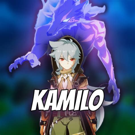 Kamilo Youtube