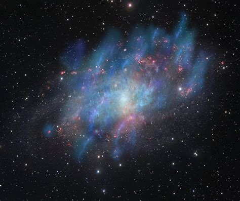 Astronomers Discover Important New Information Regarding Star Formation