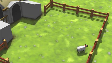 Sheep Spawning Animation Rknightsprovince