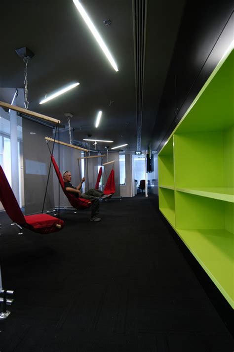 פרויקט Ibm Xiv Storage System תל אביב דונסקי זוהר אדריכלים