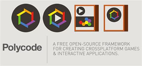 build cross platform games and interactive applications polycode