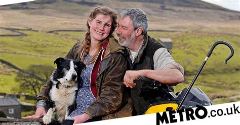Our Yorkshire Farms Amanda Owen Splits From Husband Clive After 21