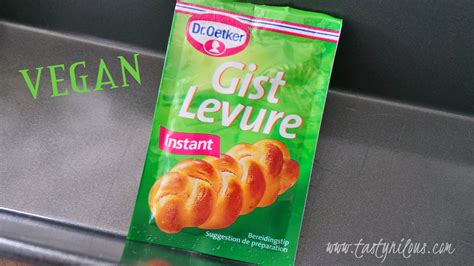 Dr Oetker Gist Vegan Or Not Tasty Nilous