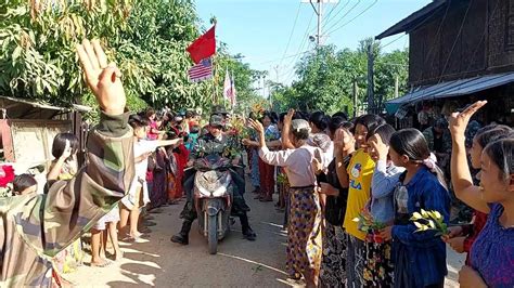 ၂၀၂၄ နှစ်သစ်မှာ စစ်ရေး ပိုပြင်းထန်လာနိုင်ကြောင်း သုံးသပ်သူတွေရှိ Youtube