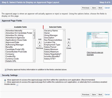 Edit Process Definition Detail Edit Process Definition Detail