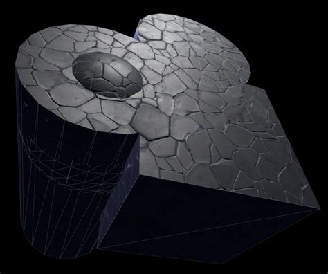 Triplanar Texturing With Derivative Maps