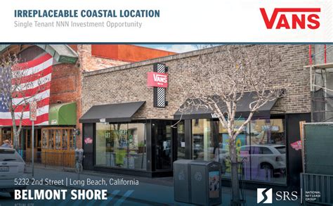 5354 East 2nd Street Long Beach Ca 90803 Retail Property For Sale