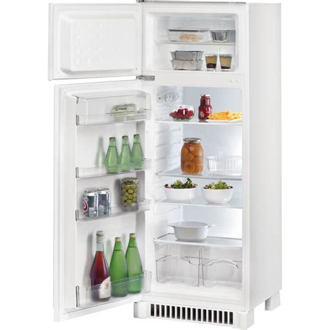 Frigorifero Doppia Porta Da Incasso Indesit In D 2425 S
