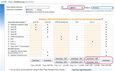 在 Windowsmacos X 平台安裝 Netbeans Ide For C程式開發bbc Microbit