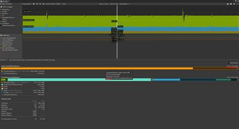 Total Used Memory Is Greater Than System Used Memory On Quest 2