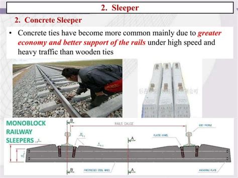 Chapter Track Stracture Pptx Rail Travel Travel Type