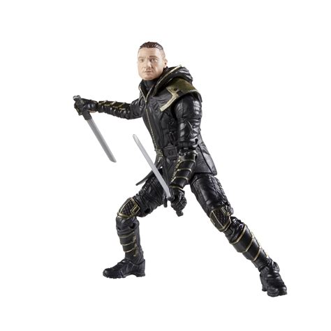 Hasbro Secretly Reveals Exclusive Marvel Legends Mcu Ronin Figure
