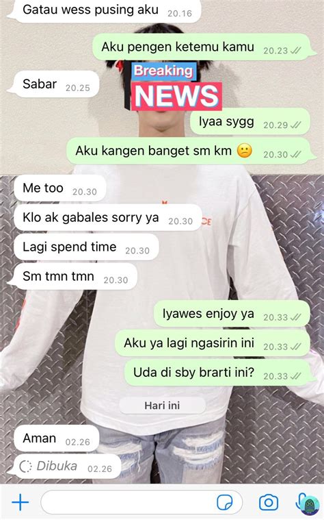 Tanyarl On Twitter Sender Bingung Banget Sm Pacar Sender Belakangan Ini Dia Cuek Banget