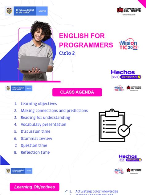 Ciclo 2 Week 1 Day 2 Pdf Speed Reading Linguistics