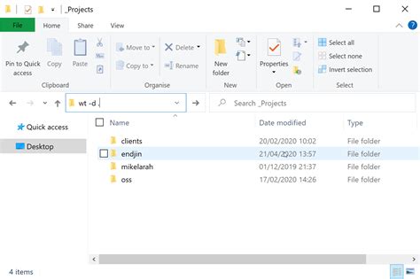5 Tips For An Awesome Windows Terminal Experience Endjin Azure Data Analytics Consultancy Uk