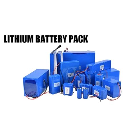 Best Lithium Ion Cylindrical Battery Packs Hes Battery