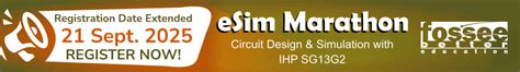 Circuit Simulation Project Esim
