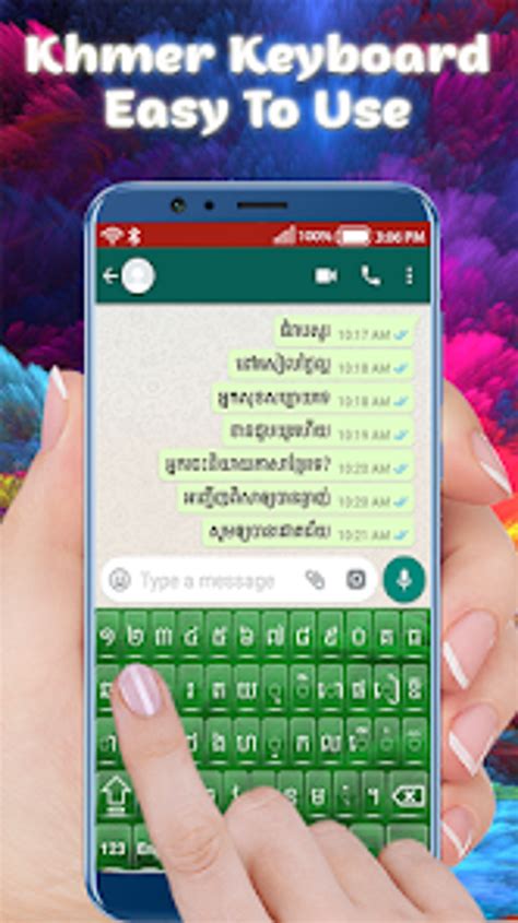 Khmer Keyboard Khmer Languag For Android Download
