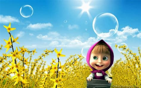 Detail Gambar Cewek Kartun Wallpaper Lucu Bergerak Untuk Laptop Koleksi
