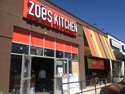 Zoës Kitchen Closes In Lakewood After Seven Years Lakewoodeast Dallas