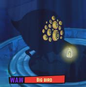 Big Bird Lobotomy Corporation Wiki Fandom