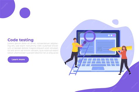 Premium Vector App Tester Software Or Application Testing Concept