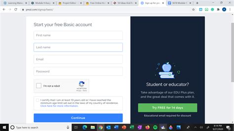 Step By Step Guide On How To Use Prezi Tekbro Ng