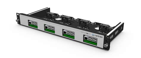 Raspberry Pi 5 Rackmount Kit Racknex