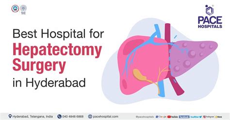 Hepatectomy Surgery In Hyderabad Types Procedure Indications And Cost