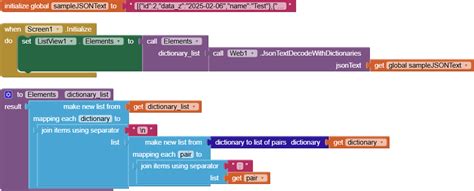 Creating A Spinner Drop Down List From Json Downloaded From The