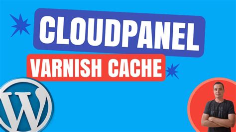 how to speed up wordpress and reduce server load with cloudpanel