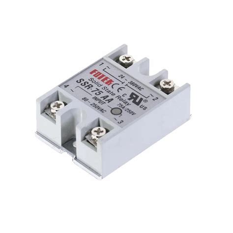 SSR AA V Solid State Relay RoboticsDNA