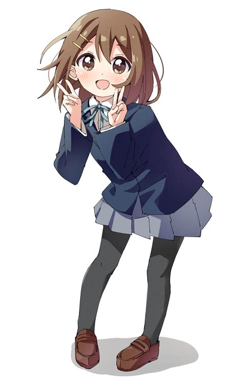 Hirasawa Yui K On Drawn By Haru Konomi 150 Danbooru