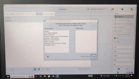 LAUNCH X SmartLink J Passthru With ODIS Review Car Diagnostic Tool Tech Support