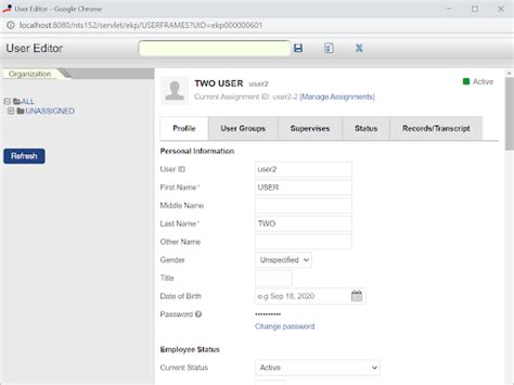 How To Enable Multiple Assignments Peoplefluent