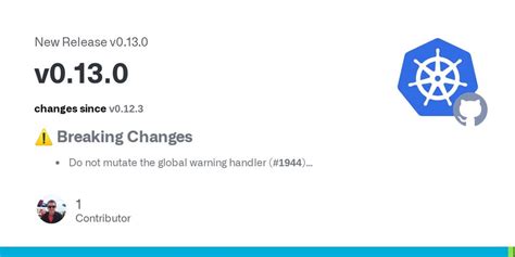 New Release Controller Runtime V0130 Rkubedevs