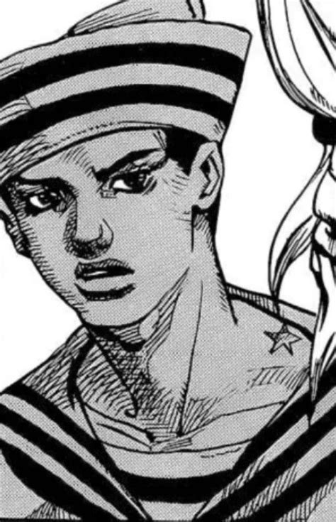 Josuke Higashikata Gappy Jojo