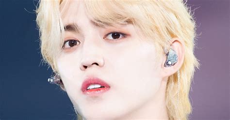 [현장포토] 얼굴이 곧 명품 에스쿱스 금발 프린스