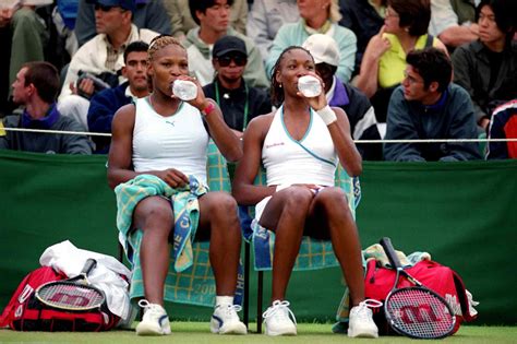 See Serena And Venus Williams Best Twinning Fashion Moments On The Court