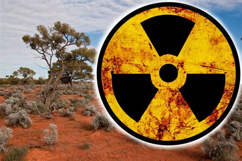 Australian Authorities Frantically Search For Lost Radioactive Capsule