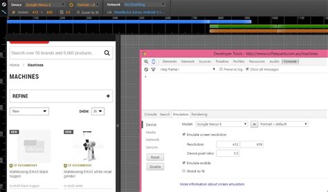 Safari Browser Emulator Chrome Paylasopa