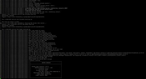 Rocketchat Periodically Crashes · Issue 10538 · Rocketchatrocketchat