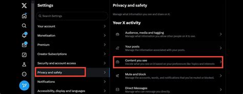 How To Unblock Sensitive Content On X Twitter