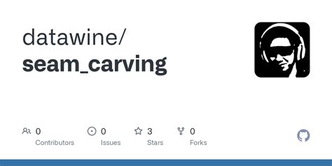 Github Datawineseamcarving
