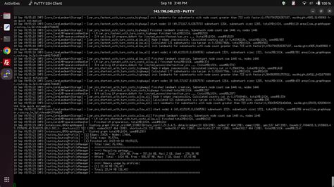Problems With Local Installation Of Ors Openrouteservice