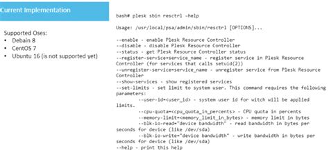 What Are New Features In Plesk Onyx Latest Version Of Plesk
