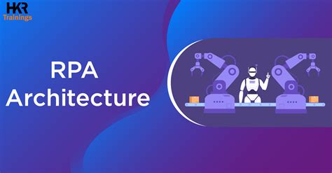 RPA Architecture Complete Guide On RPA Architecture