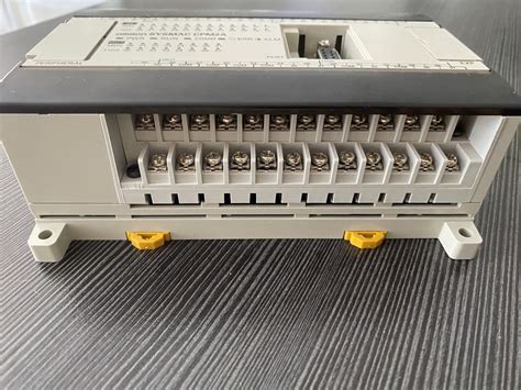 Sterownik Plc Omron Sysmac Cpm2a Dębica • Olx Pl