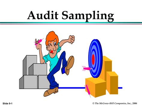 Audit Sampling Concepts And Techniques